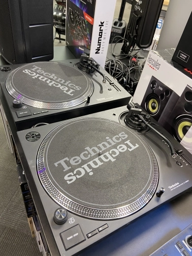 Gear Hunter | Technics - SL1200MK7