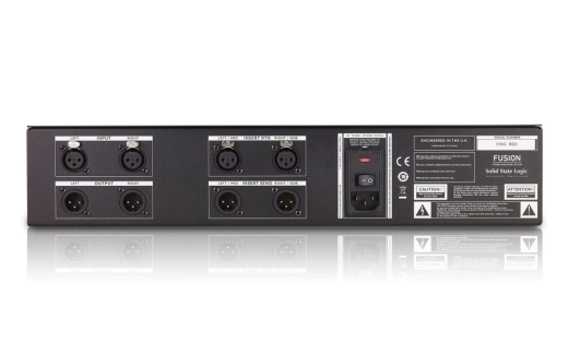 Gear Hunter | Solid State Logic - FUSION SSL