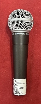 Gear Hunter | Shure - SM58-LC