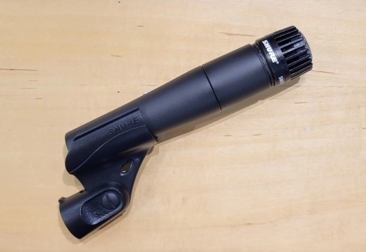 Gear Hunter | Shure - SM57-LC