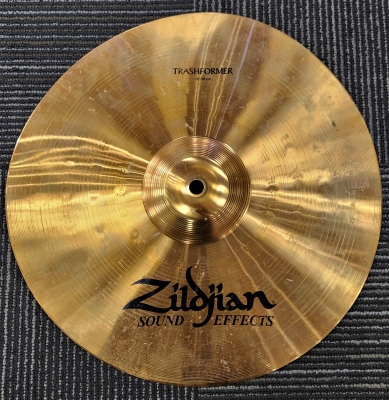 Gear Hunter | Zildjian ZXT 14" Trashformer Crash