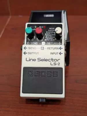 Gear Hunter | BOSS - LS-2