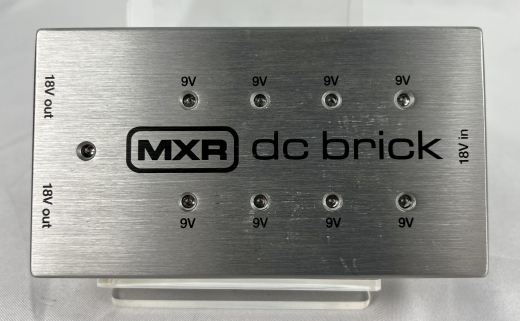 Gear Hunter | MXR DC BRICK
