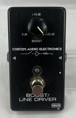 Gear Hunter | MXR - CAE BOOST