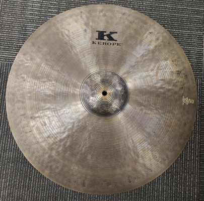 Gear Hunter | Zildjian Kerope 22" Ride