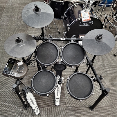 Gear Hunter | Alesis Nitro Kit with Mesh Pads
