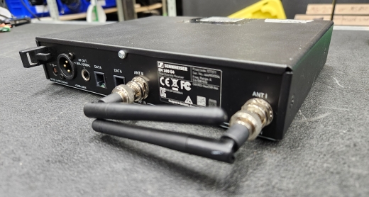 Gear Hunter | Sennheiser - EW100 G4-835-A