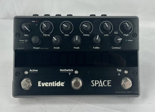 Gear Hunter | Eventide - SPACE