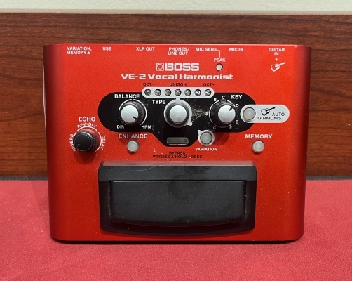 Gear Hunter | BOSS - VE-2