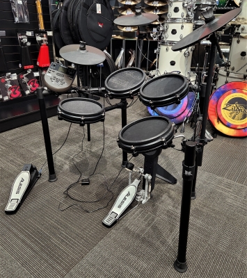 Gear Hunter | Alesis Nitro Kit with Mesh Pads