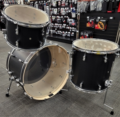 Gear Hunter | PDP Concept Maple 3-Piece Carbon Fibre