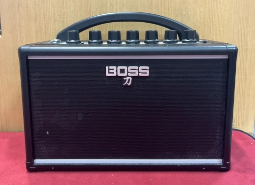Gear Hunter | BOSS - KTN-MINI