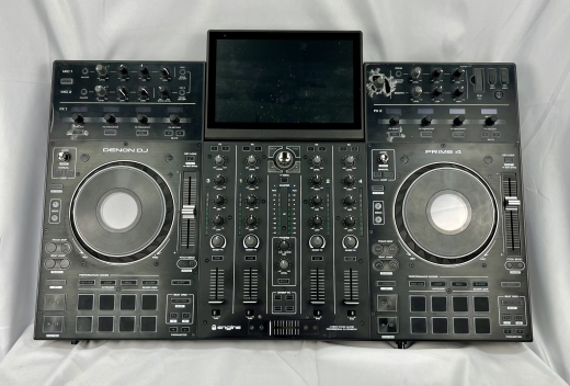 Gear Hunter | Denon - PRIME 4