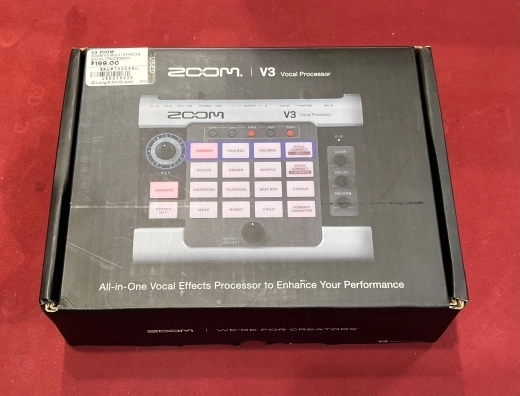 Gear Hunter | Zoom - V3 ZOOM