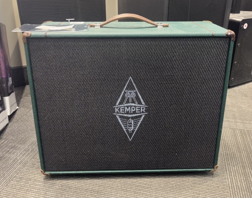 Gear Hunter | Kemper Amps - KEMPER-KABINET