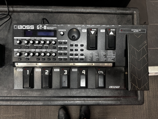 Gear Hunter | BOSS - GT-8