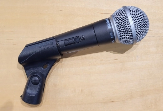 Gear Hunter | Shure - SM58S-LC