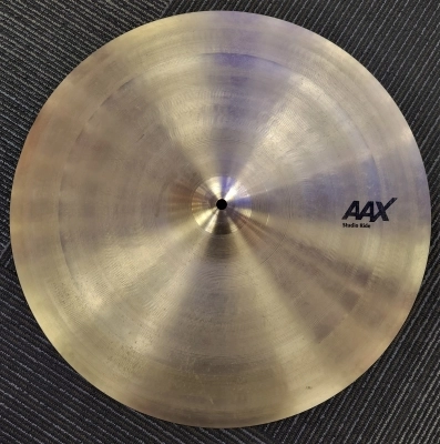 Gear Hunter | Sabian 21" AAX Studio Ride