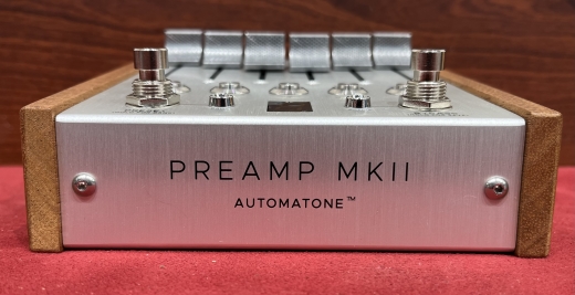 Gear Hunter | Chase Bliss Audio - AUTOMATONE MKII