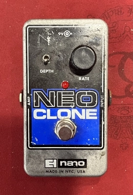 Gear Hunter | Electro-Harmonix - NEO CLONE
