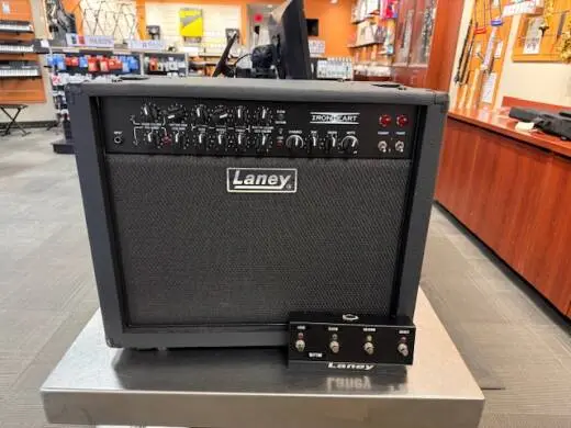 Gear Hunter | Laney IRT30-112 Combo