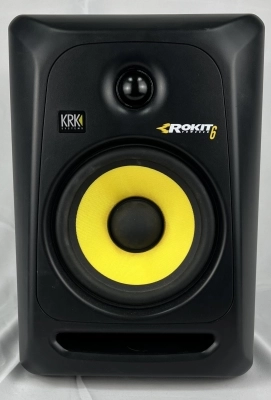 Gear Hunter | KRK ROKIT POWERED G3 MONITOR 6