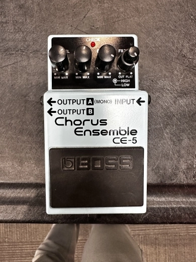 Gear Hunter | BOSS - CE-5