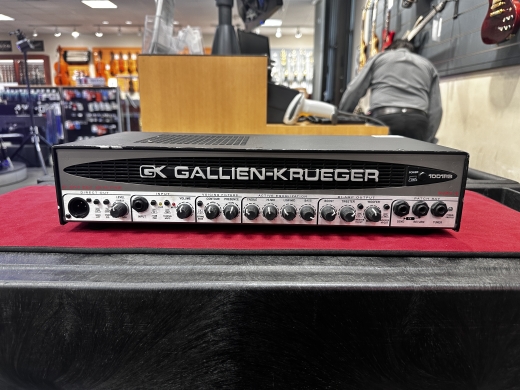 Gear Hunter | Gallien-Krueger - 1001RB
