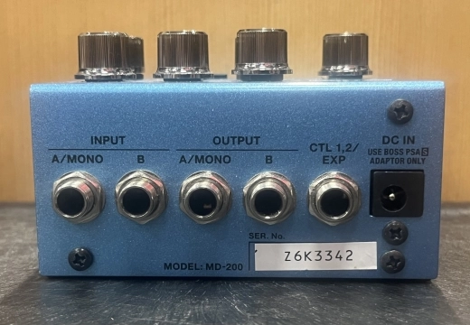 Gear Hunter | BOSS - MD-200