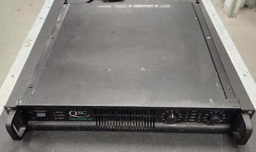 Gear Hunter | QSC - POWERLIGHT 1.8
