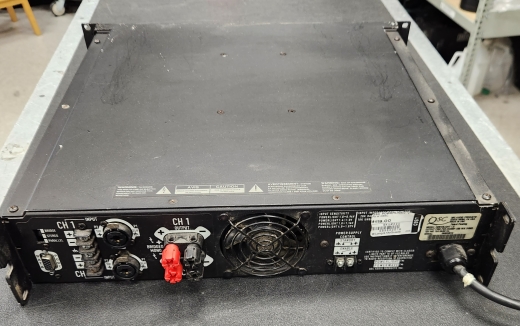 Gear Hunter | QSC - POWERLIGHT 1.8