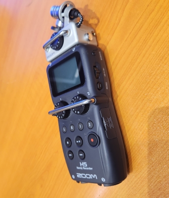 Gear Hunter | Zoom - H5 ZOOM