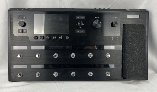 Gear Hunter | Line 6 - HELIX