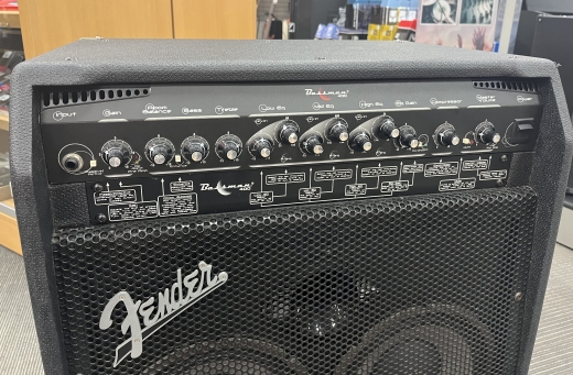 Gear Hunter | FENDER BASSMAN 400C