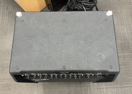 Gear Hunter | FENDER BASSMAN 400C