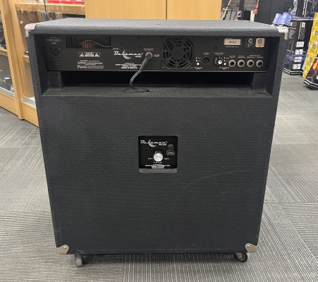 Gear Hunter | FENDER BASSMAN 400C