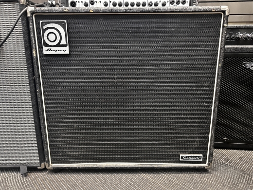 Gear Hunter | Ampeg - SVT-15E
