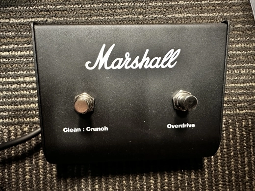 Gear Hunter | MARSHALL FOOTSWITCH 2-B FOR MG50/100/101/102