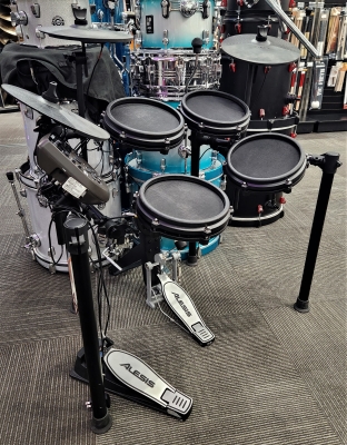 Gear Hunter | Alesis Nitro Kit with Mesh Pads