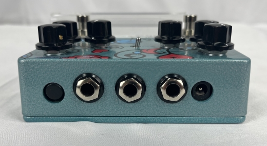 Gear Hunter | Keeley Monterey ROTARY/FUZZ/VIBE PEDAL