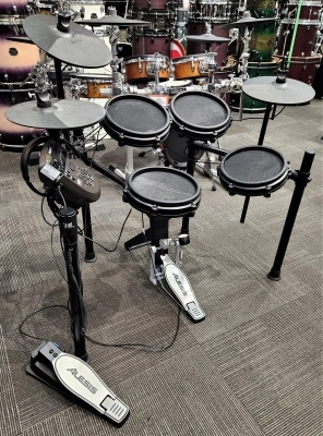 Gear Hunter | Alesis Nitro Kit With Mesh Pads