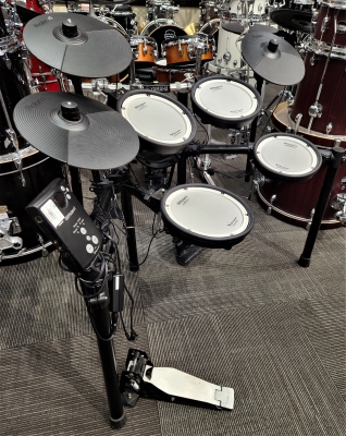 Gear Hunter | Roland TD-1DMK Double Mesh Kit