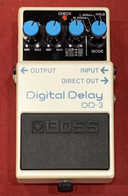 Gear Hunter | BOSS - DD-3