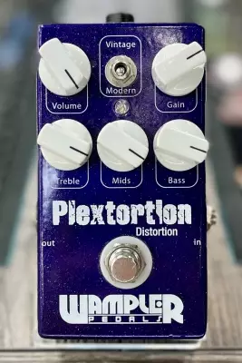 Gear Hunter | Wampler - Plextortion
