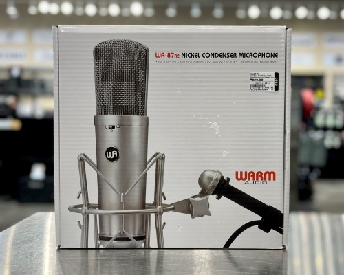 Gear Hunter | Warm Audio - WA87 (R2)