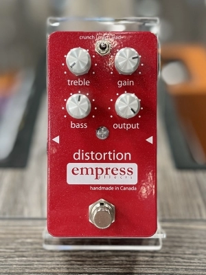 Gear Hunter | Empress Effects - Distortion