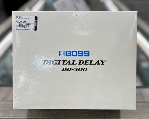 Gear Hunter | BOSS - DD-500