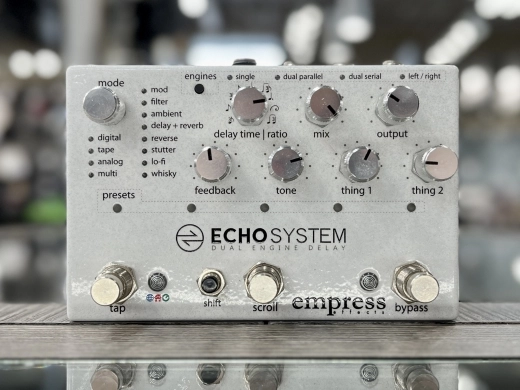 Gear Hunter | Empress Effects - Echosystem
