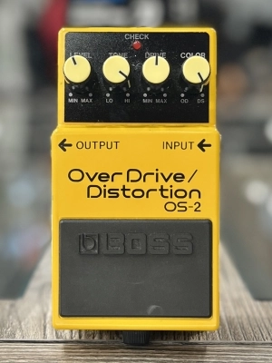 Gear Hunter | BOSS - OS-2