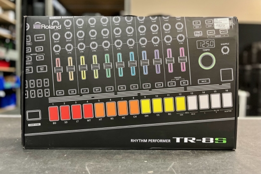 Gear Hunter | Roland - TR-8S Rhythm Performer
